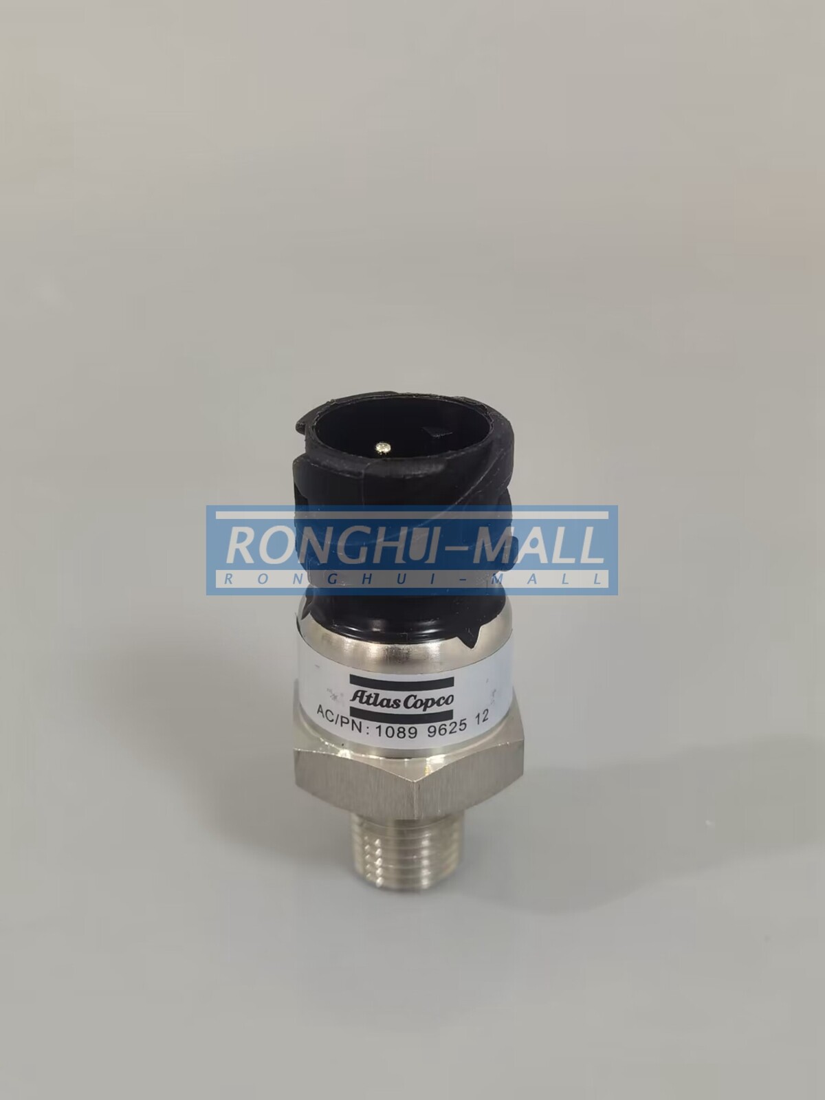 1PCS New 1089962512 1089-9625-12 Pressure Sensor Fits For Atlas Copco ...