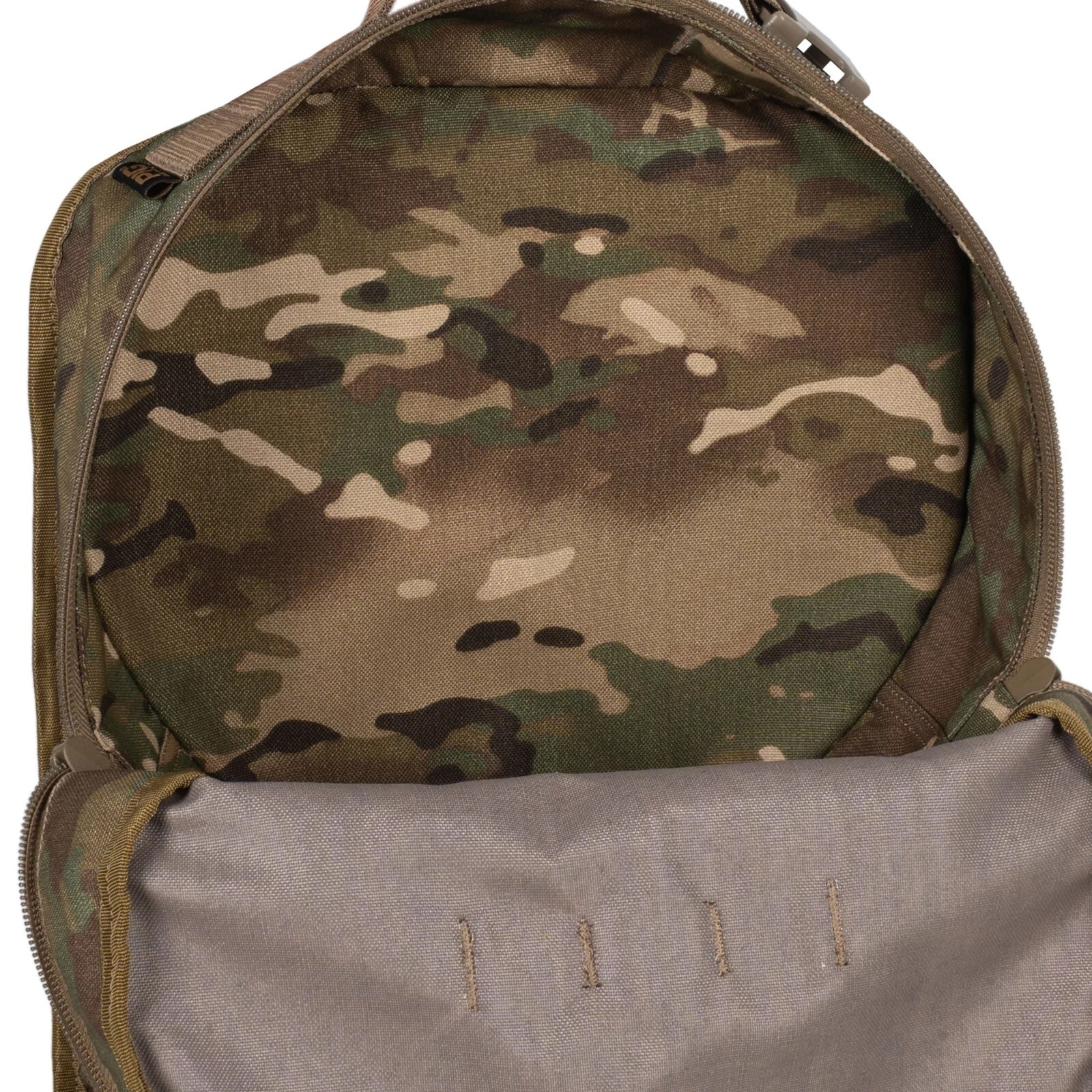 NIR Combat backpack for disk magazines DP-27 "BASE" Multicam MTP/MCU ...