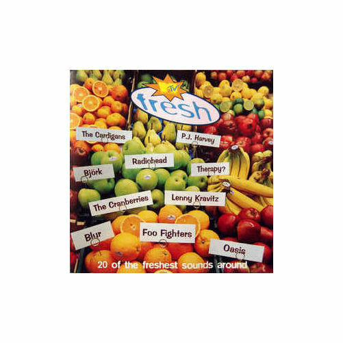 Various - MTV Fresh (CD) 724383664726 | eBay