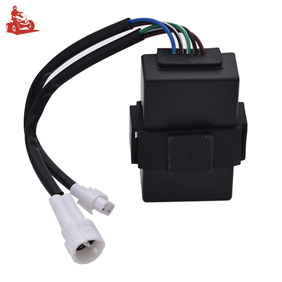For Kawasaki Bayou 300 KLF300B 1988 89 90 91 CDI Box Voltage Regulator ...