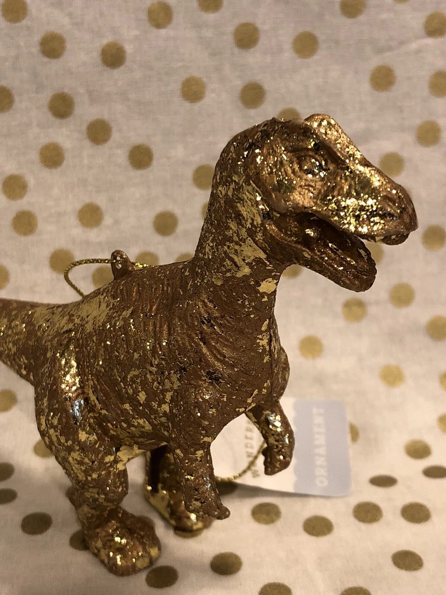 Gold T Rex 2022