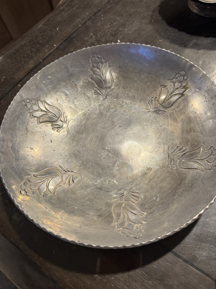 Silver Bowl | eBay