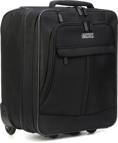 Cases Checkpoint Friendly Rolling Laptop and Projector Case with Pull ...