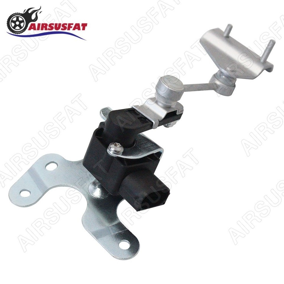 Pair Rear Left+Right Ride Suspension Height Level Sensor 6Pins For ...