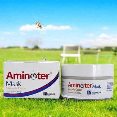 Aminoter mask , hair thickness and hair growth Brand New Shipping Free ...