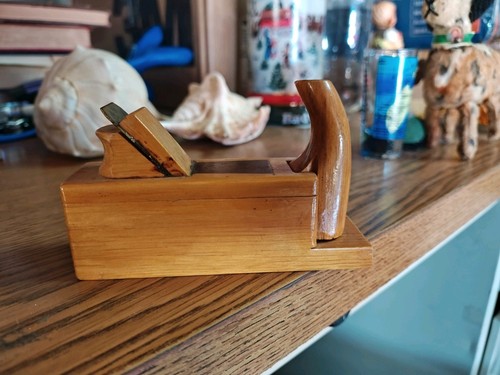 Antique Rare German Garanti Woodworking Plane Carpentry | eBay