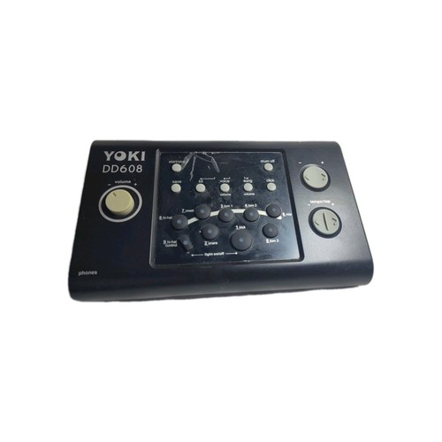 Yoki DD608 Electronic Drum Command Electric Drum Module – Pre-owned | eBay