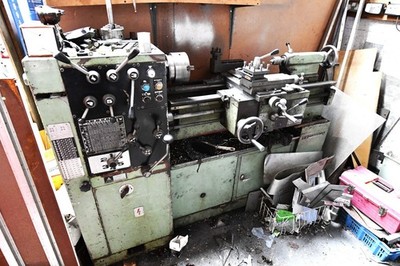Lathe - TOS S32 | eBay UK