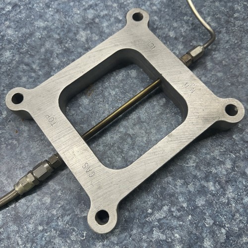 Nos Injection For 351 Windsor Engine Mercruiser 351 V8 | eBay