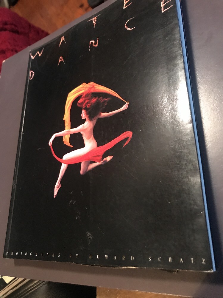WATER DANCE , HOWARD SCHATZ & MARTIN PEDERSEN, 1998 9781888001204| eBay