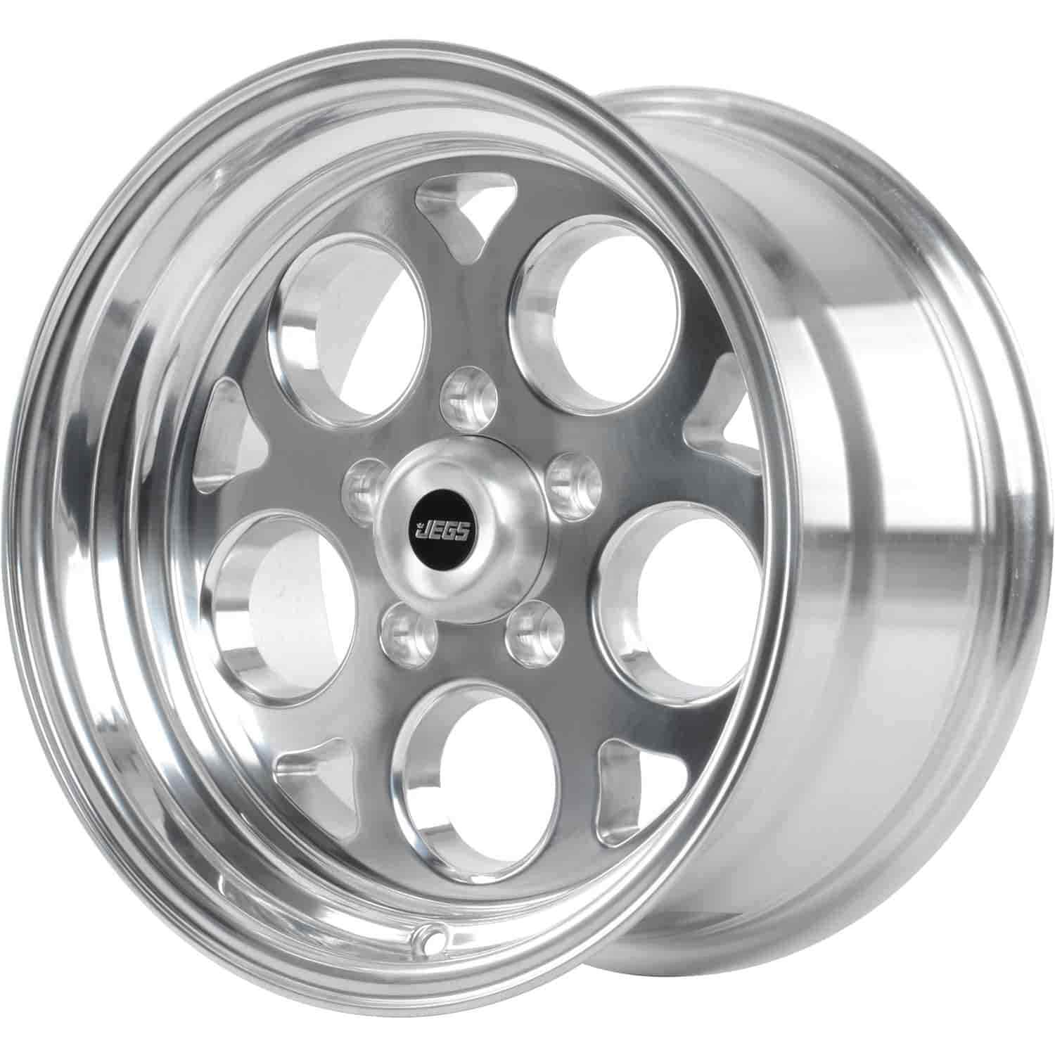 JEGS+SSR+Mag+8x15+Polished+Rim for sale online | eBay
