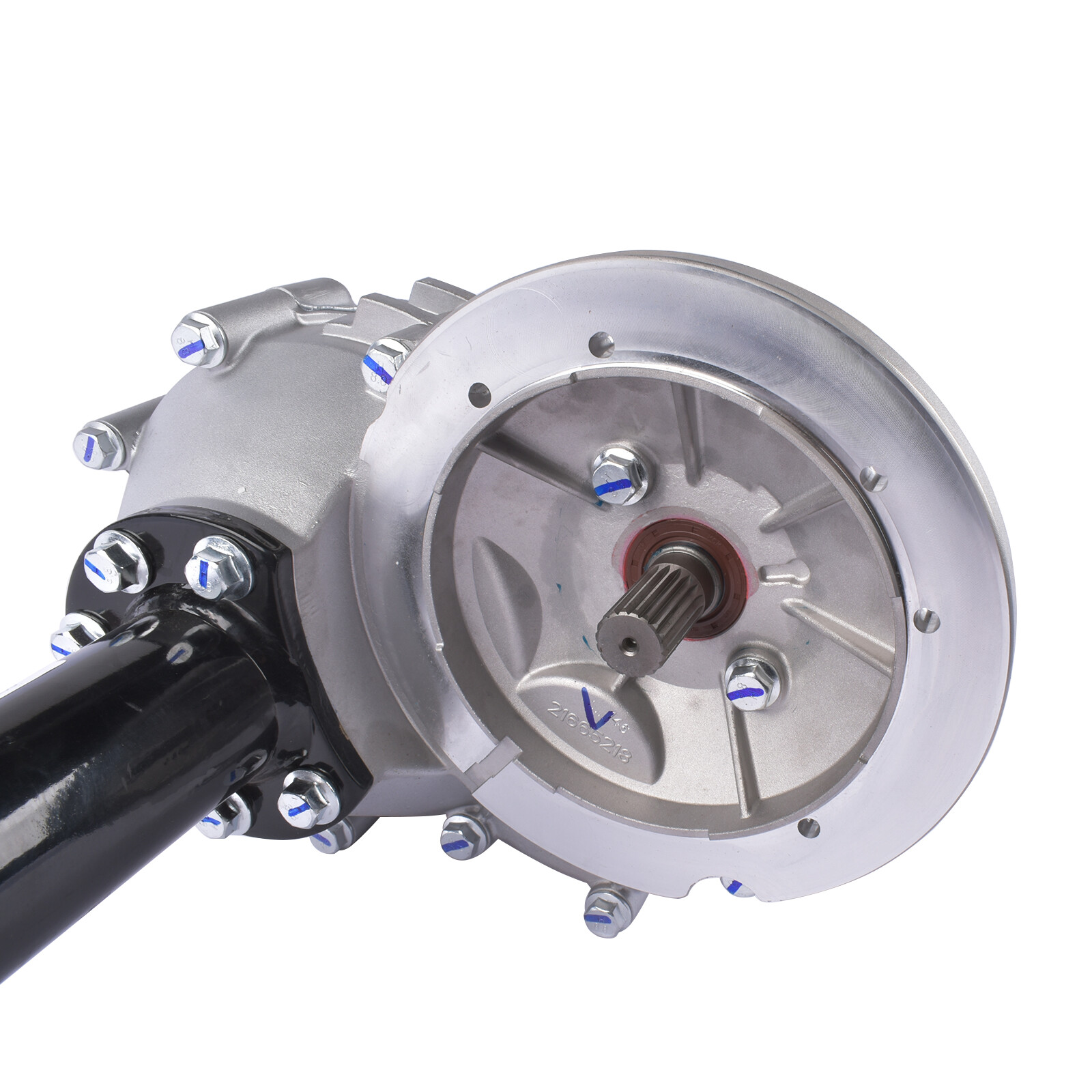 For 08-12 EZGO RXV Electric Golf Carts Rear Axle Housing Assembly ...