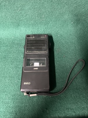 Dictation Machines - Pocket Memo