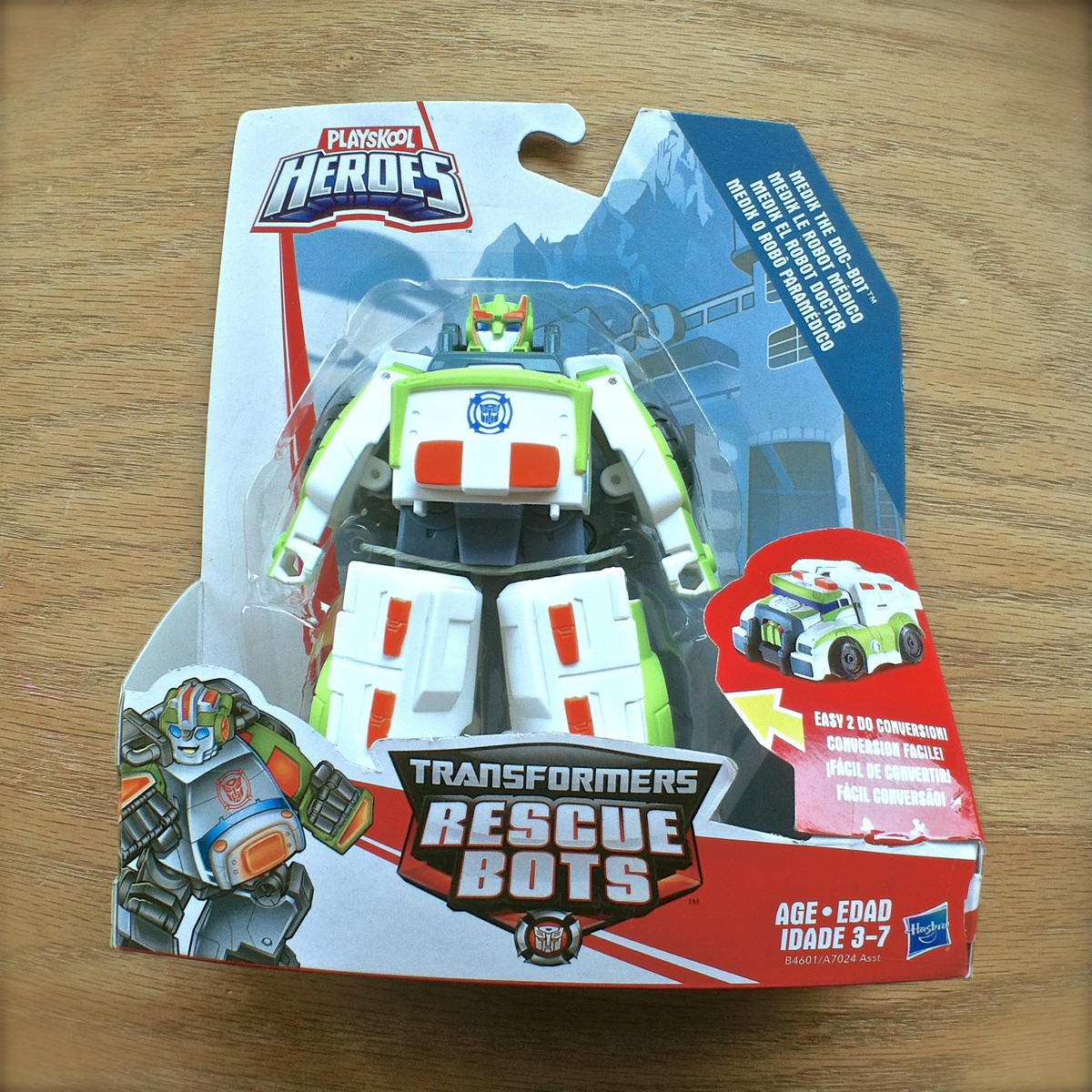 Nombres De Los Robots De Rescate De Transformers Transformers RESCUE