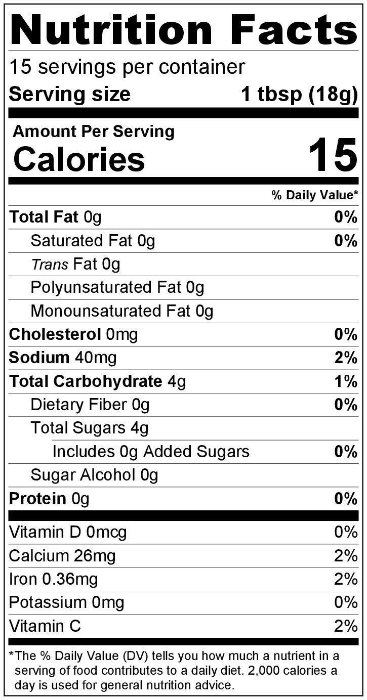 - Original Homemade Secret Recipe - Two 9.6 Ounce Jars | eBay