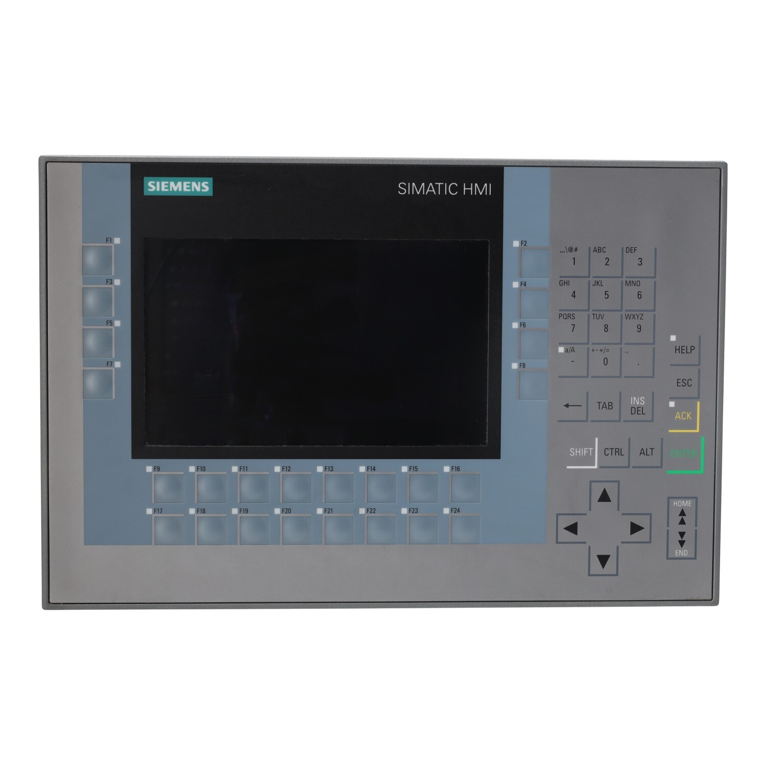 SIEMENS SIMATIC HMI KP700 6AV2124-1GC01-0AX0 | eBay