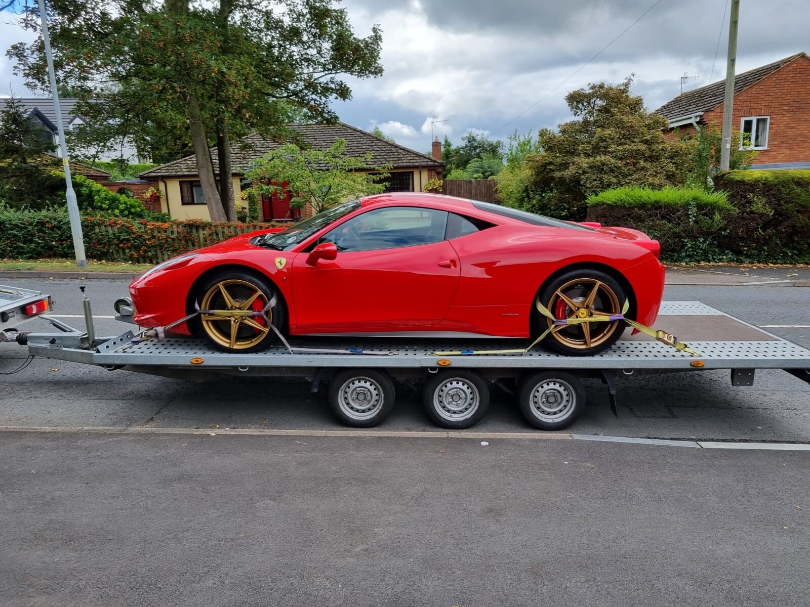CAR / VEHICLE DELIVERY COLLECTION TRANSPORT SERVICE | eBay UK