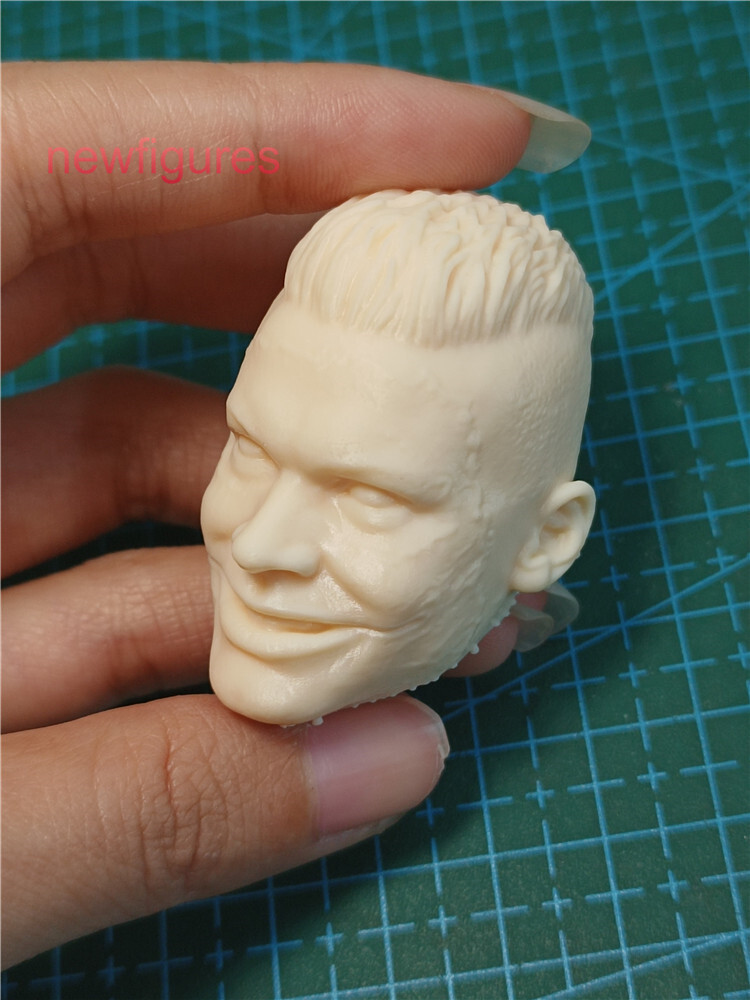 1:6 Jerome Valeska Joker Head Sculpt Model For 12inch Male Action ...