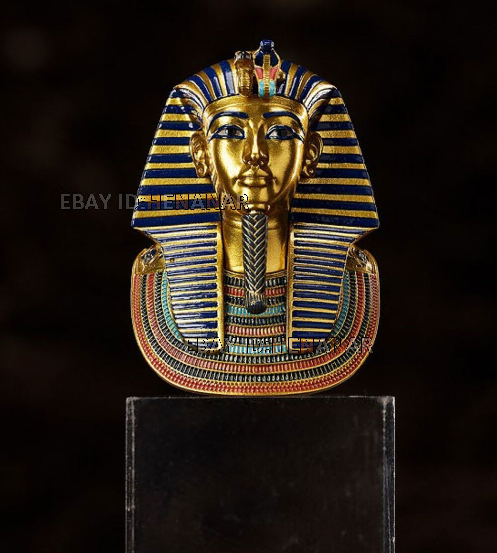 FREEing Figma SP-145 Tutankhamun Pharaoh Action Figure 17cm Deluxe Ver ...