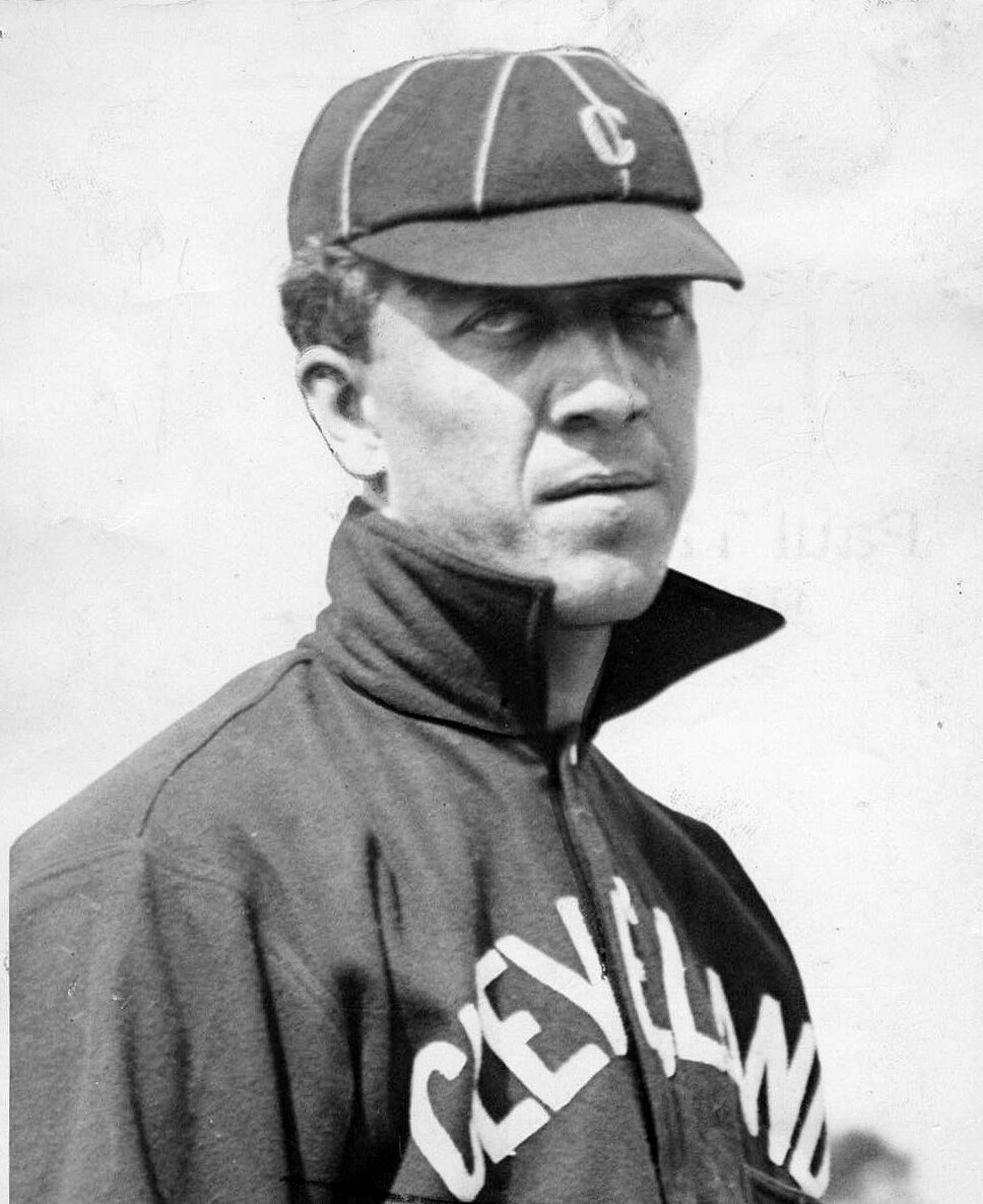 ADDIE JOSS EARLY INDIANS ALL TIME GREAT 8x10 PHOTO | eBay