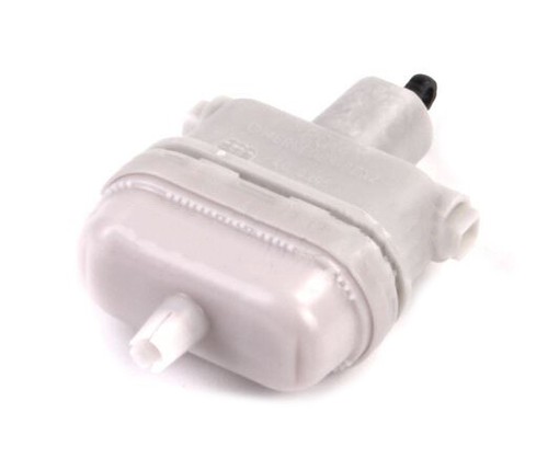Genuine Mercedes 300SD 300SE CL500 S500 Trunk Lock Vacuum Actuator ...