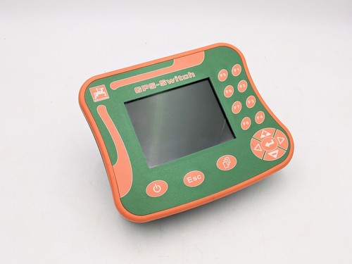 AMAZONE GPS-Switch ISOBUS TC-SC Monitor (Task Controller Section Control) | eBay