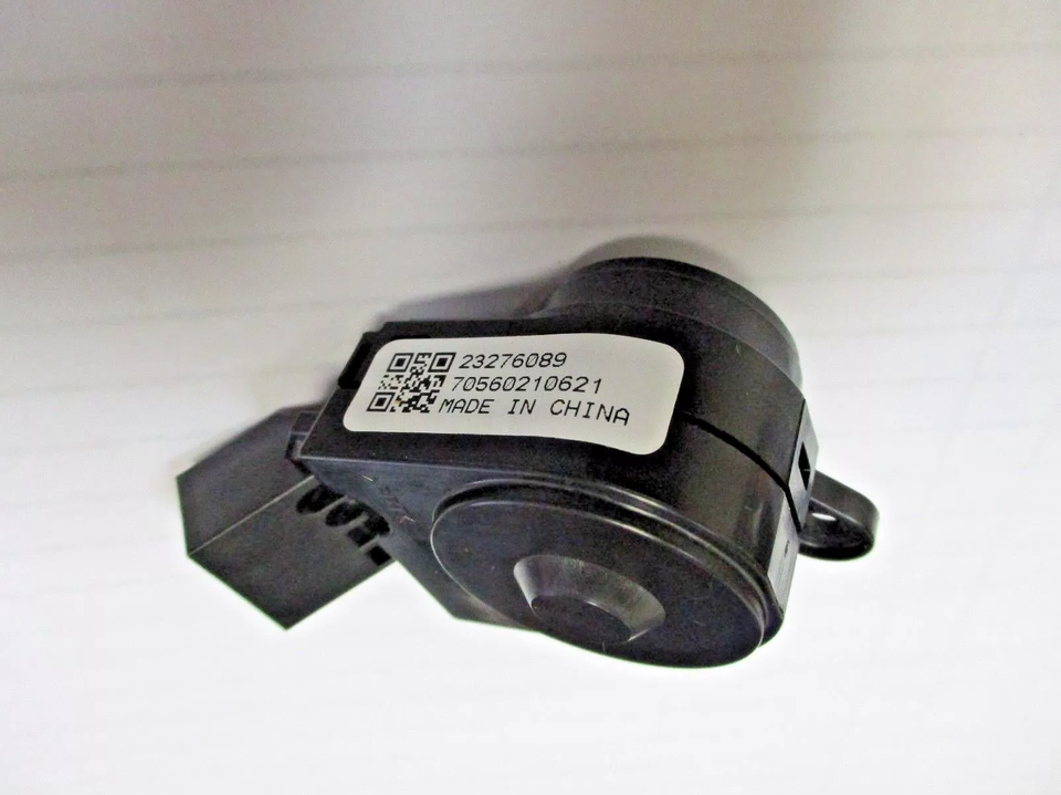 New OEM Ignition Switch ACDelco GM Chevy Chevrolet Buick GMC 23276089 ...