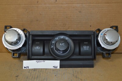 2010-2013 Toyota 4Runner AC Temperature Climate Control | HT284 | 465 ...
