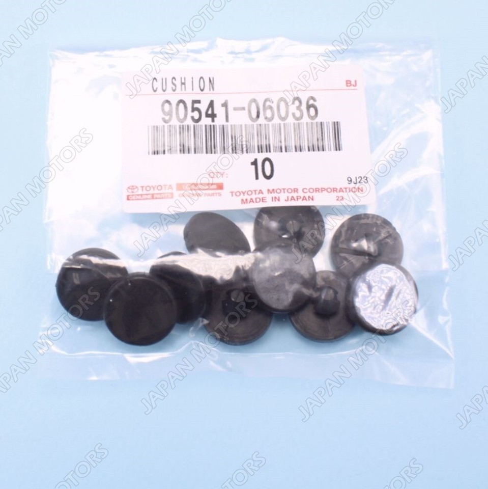 Genuine Toyota Lexus Scion Brake / Clutch Cushion Pedal Stopper Pad ...