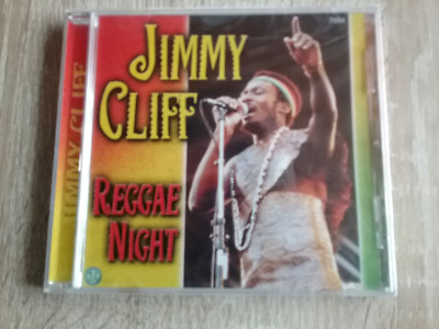 CD Jimmy Cliff - Reggae Night, CD ist Neu & OVP. | eBay.de