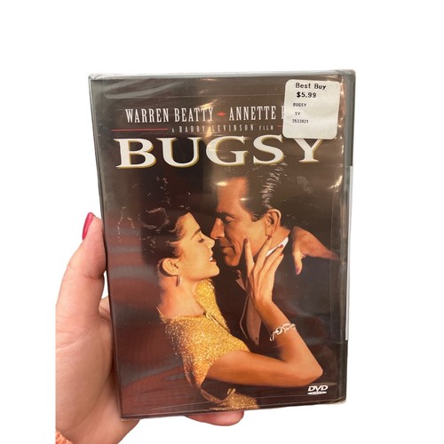 Bugsy DVD Movie Warren Beatty Annette Bening 43396706798| eBay