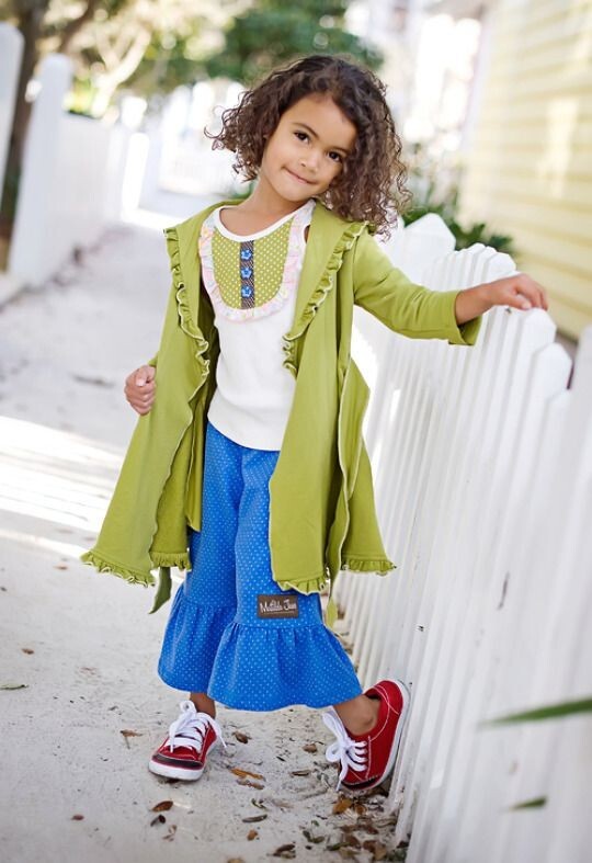 Matilda Jane Hammond Bay Green Mossy Hooded Willow Jacket Size 10 Girls ...