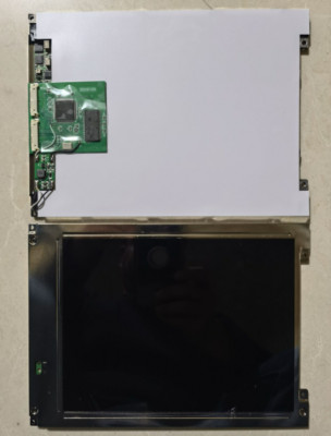 KCG077VG1AA-A00 Compatible 7.7" LCD Panel Screen Display 90 days ...