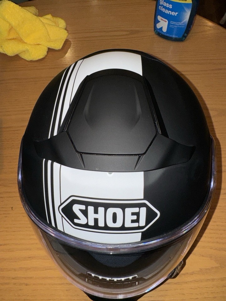Shoei Neotec II Separator Helmet - Excellent Condition | eBay