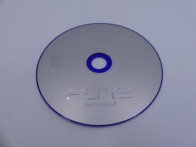 Sony PS2 PlayStation 2 DVD Player Disc - PBPX 95208 - Version 2.10 | eBay