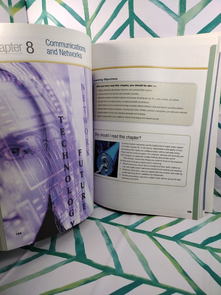 CIS 100 INTRO COMPUTER LITERACY. Lake Michigan College | eBay