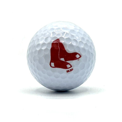 Wincraft Boston Red Sox Golf Ball - 1 Ball | eBay