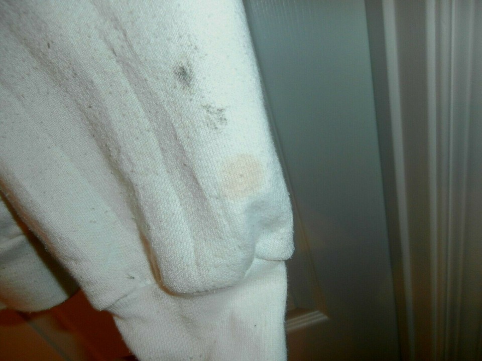 Vintage #12 Steve Stambaugh 410 Sprint Car Sweatshirt size XXL Apple ...