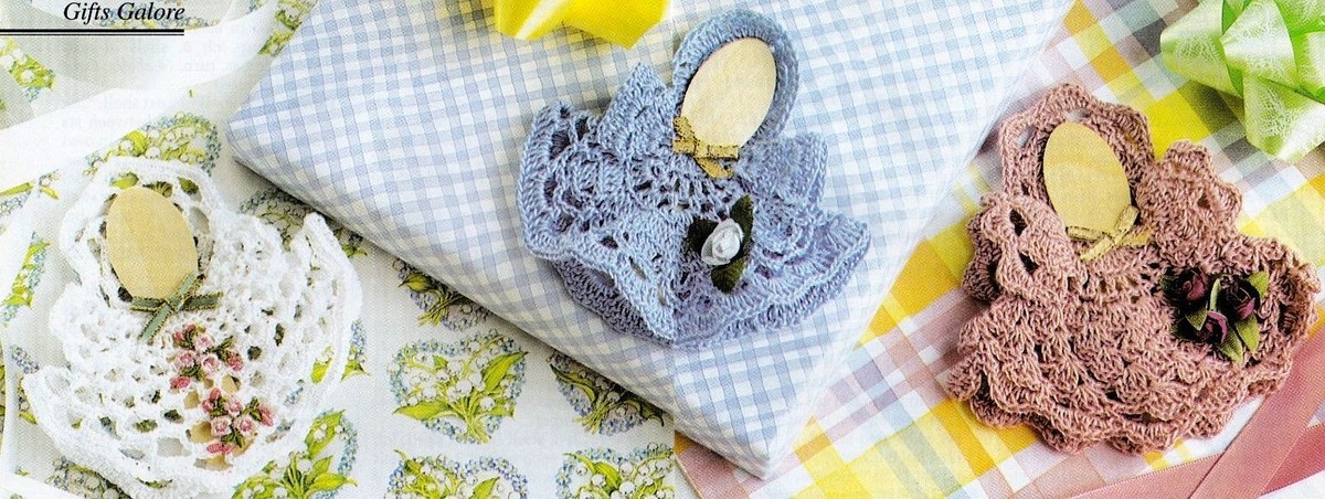 Crochet Galore Free Patterns