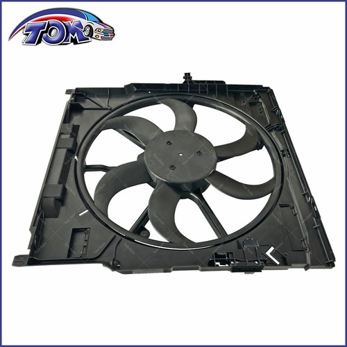 New Engine Radiator Cooling Fan Assembly for BMW E70 E71 X5 X6 08-14 ...