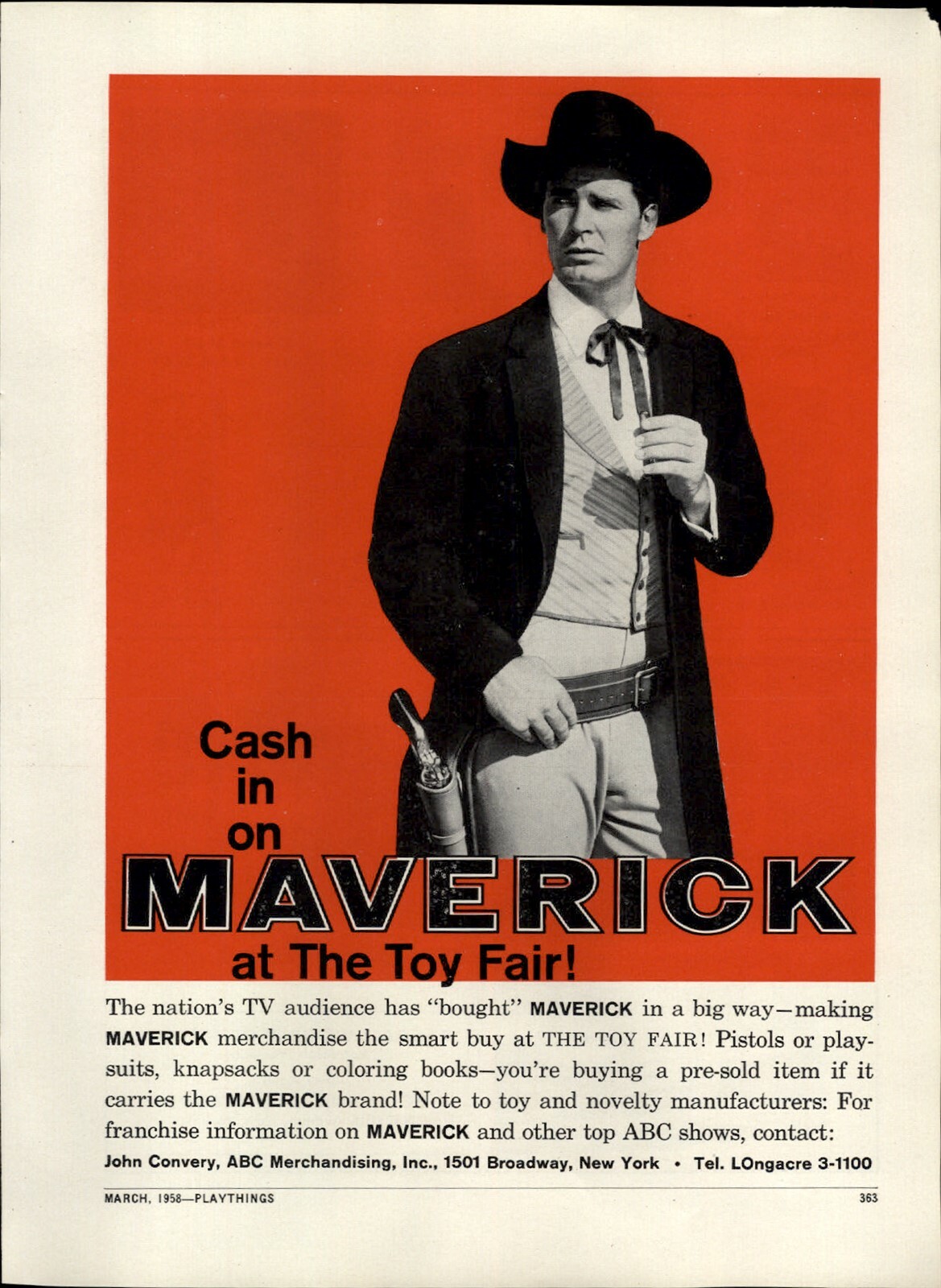 Maverick Tv Show