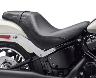 OEM HARLEY '18-25 SOFTAIL M8 LOW RIDER & SPORT GLIDE BADLANDER LOGO 2 ...