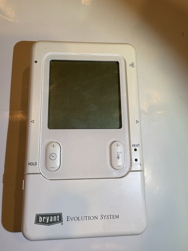 Bryant Evolution Thermostat Interface Control SYSTXBBUID01-A | eBay