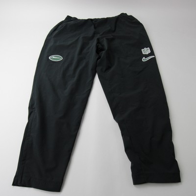 New York Jets Nike NFL On Field Dri-Fit Athletic Pants Men's Black Used ...
