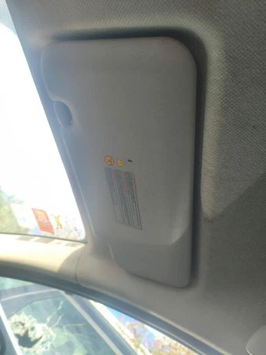 Visiera Parasole Auto Destra per NISSAN NOTE (E11E) Visia 2025 1713878 ...