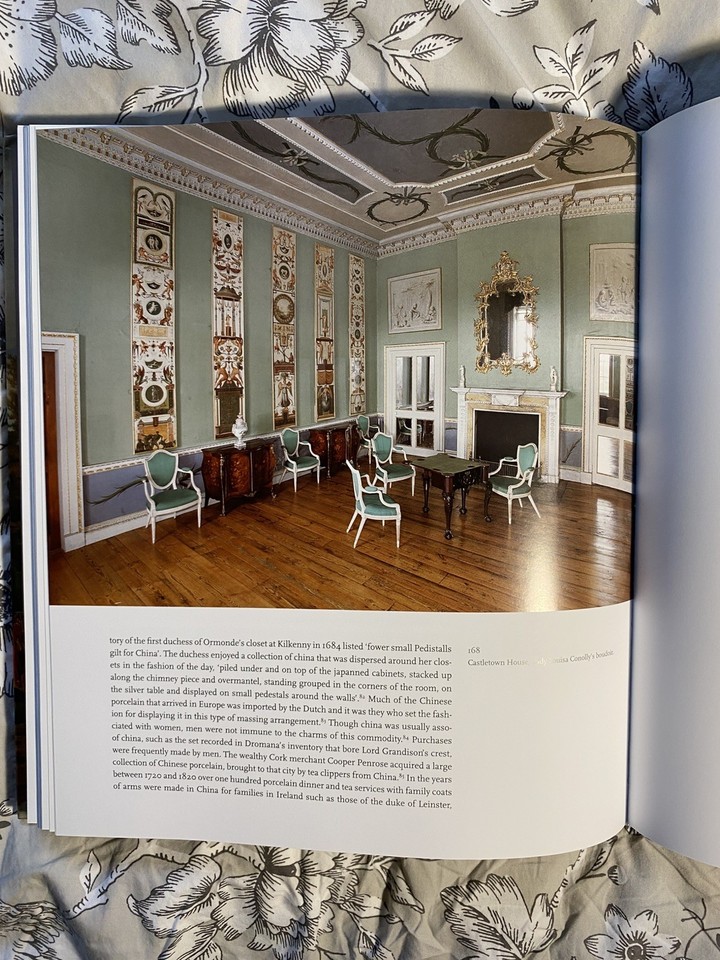 Life in the Country House in Georgian Ireland by Patricia McCarthy - h ...