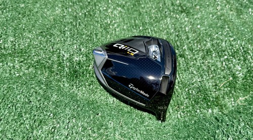 *MINT* TaylorMade Qi10 LS 10.5* Driver *Head Only* RH | eBay