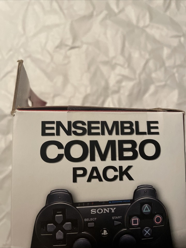 LittleBigPlanet: Game Of The Year [Ultimate Combo Pack] - PS3 - Sealed FR RARE 711719820826| eBay