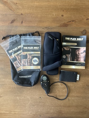 Slendertone Flex Belt Muscle Stimulator X-70 with Controller - No ...