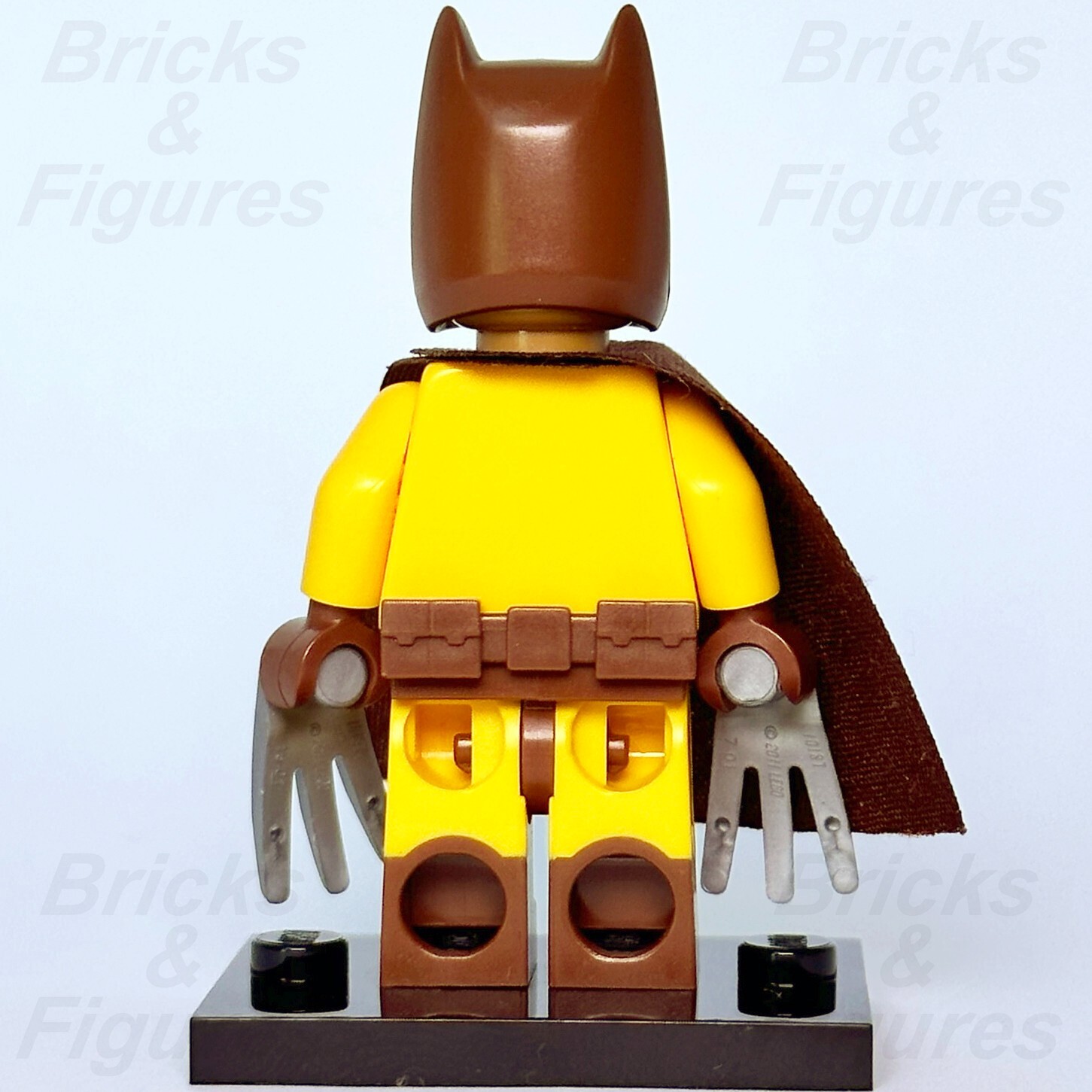 LEGO® Catman Minifigure The Batman Movie DC Super Heroes 71017 ...